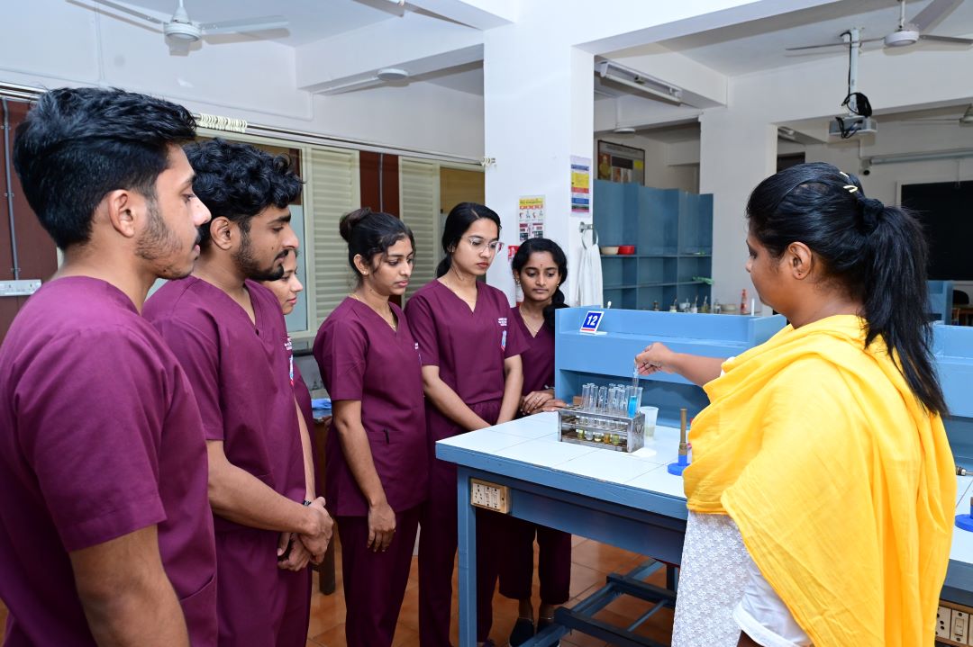 Department of Medical Laboratary Technology| Father Muller Charitable ...