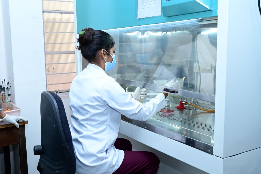 Department of Medical Laboratary Technology| Father Muller Charitable ...