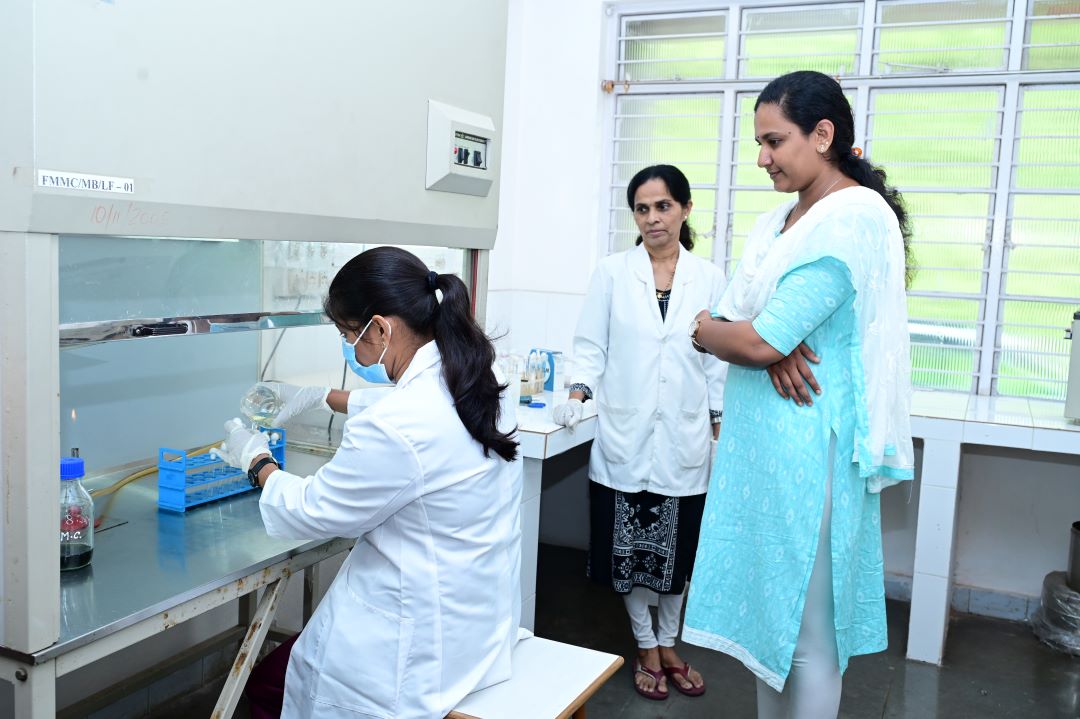 Department of Medical Laboratary Technology| Father Muller Charitable ...