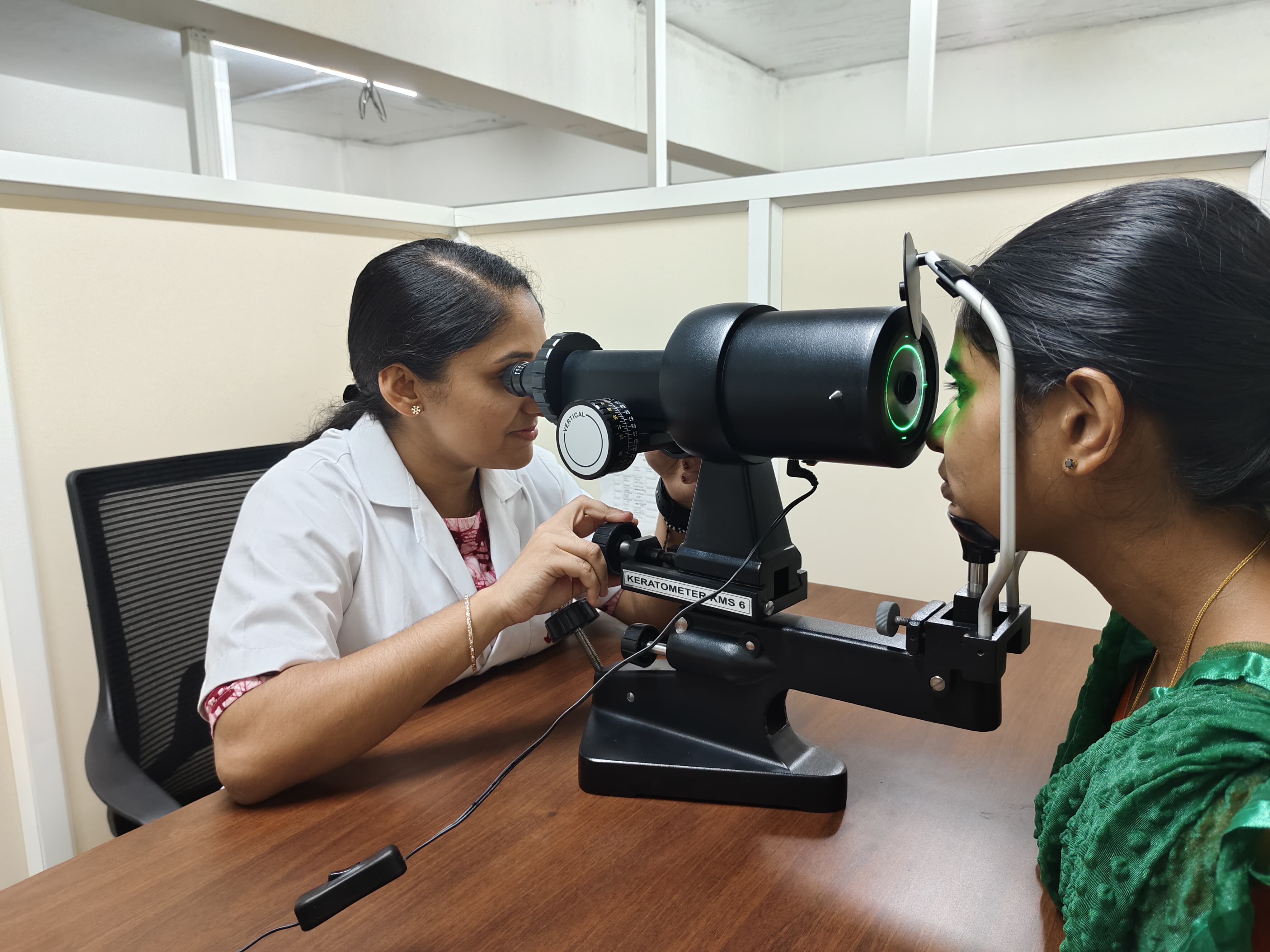 DEPARTMENT OF OPTOMETRY| Father Muller Charitable Institutions Mangalore