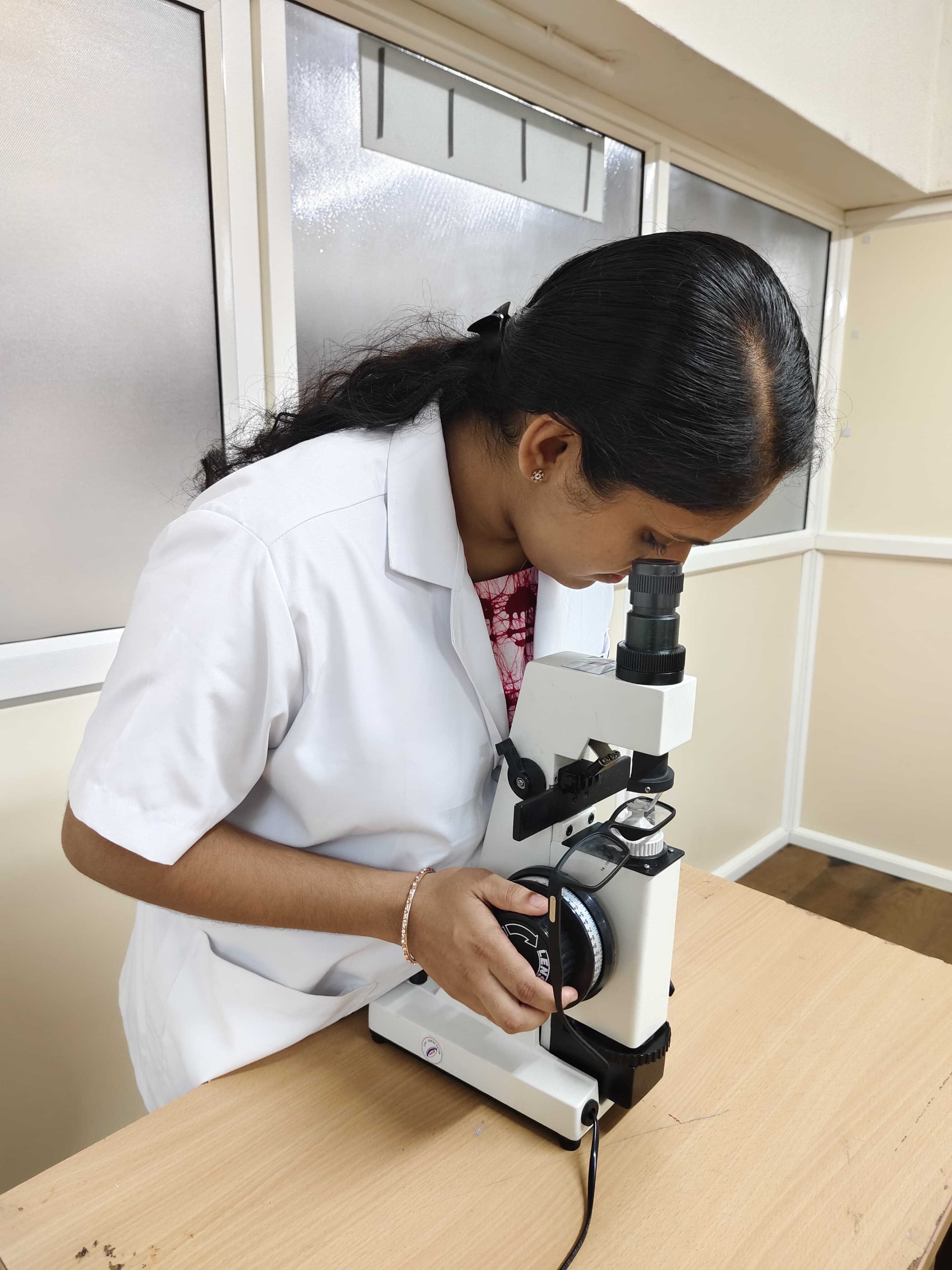 DEPARTMENT OF OPTOMETRY| Father Muller Charitable Institutions Mangalore