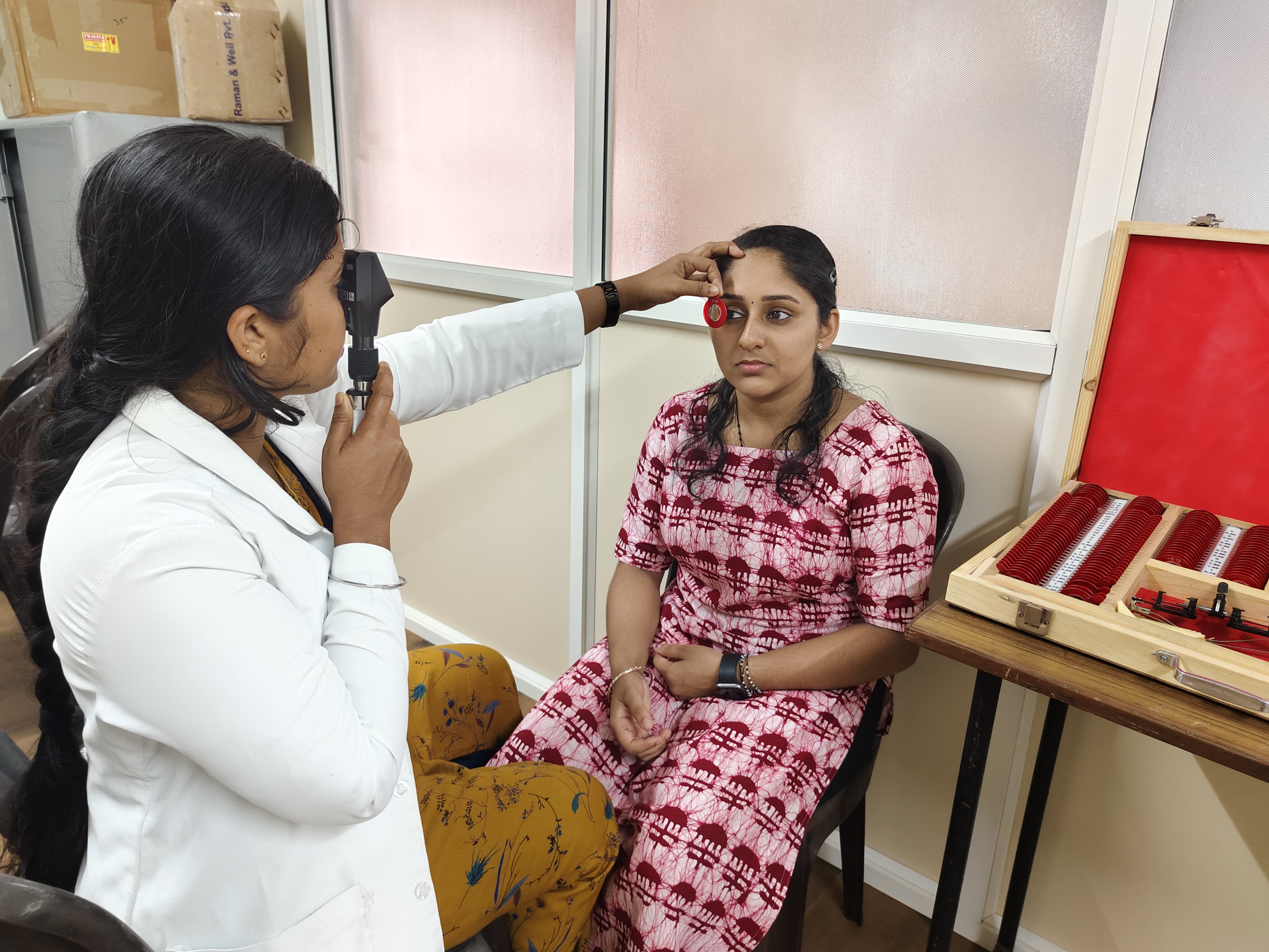 DEPARTMENT OF OPTOMETRY| Father Muller Charitable Institutions Mangalore