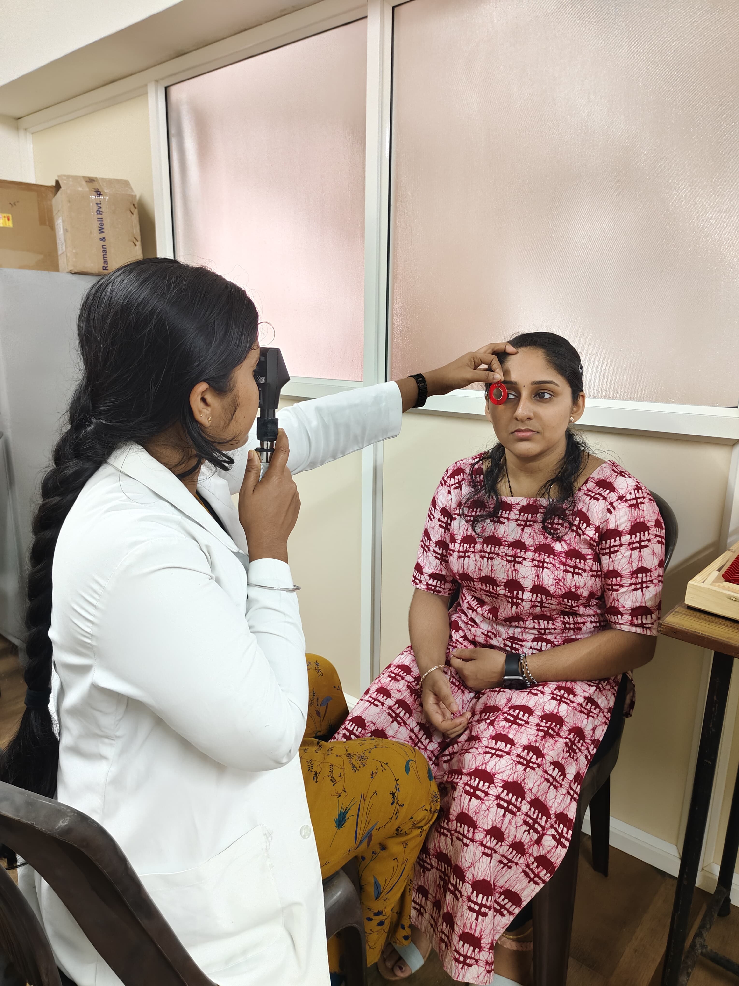 DEPARTMENT OF OPTOMETRY| Father Muller Charitable Institutions Mangalore