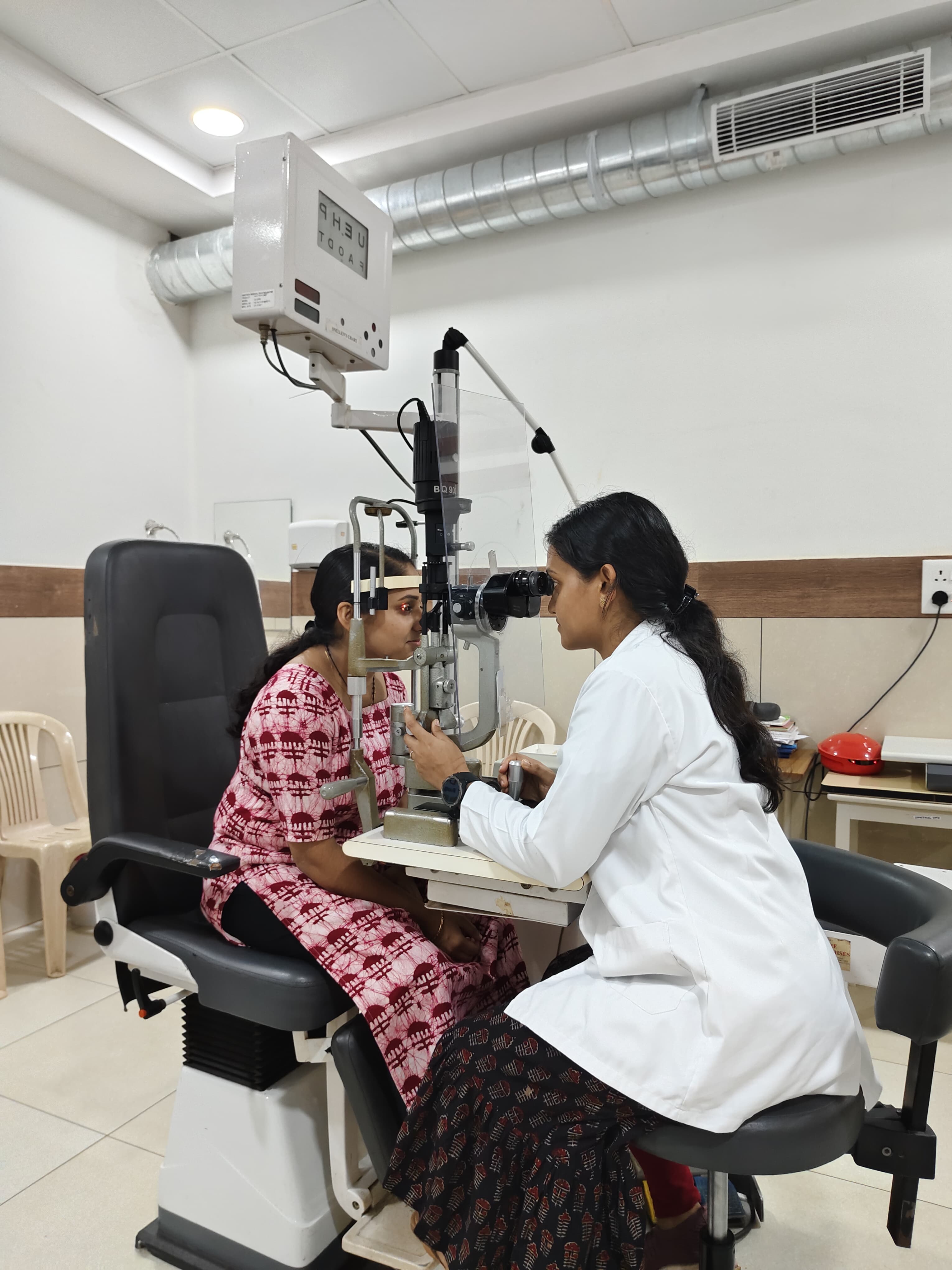 DEPARTMENT OF OPTOMETRY| Father Muller Charitable Institutions Mangalore