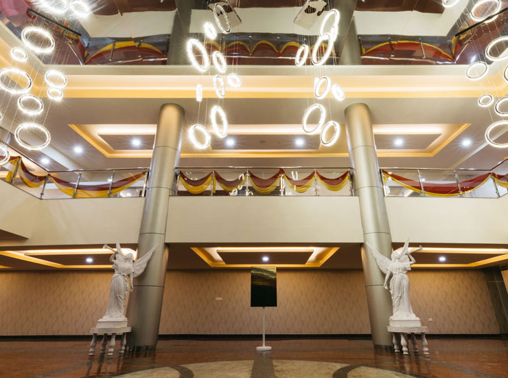 Triff| Father Muller Convention Center
