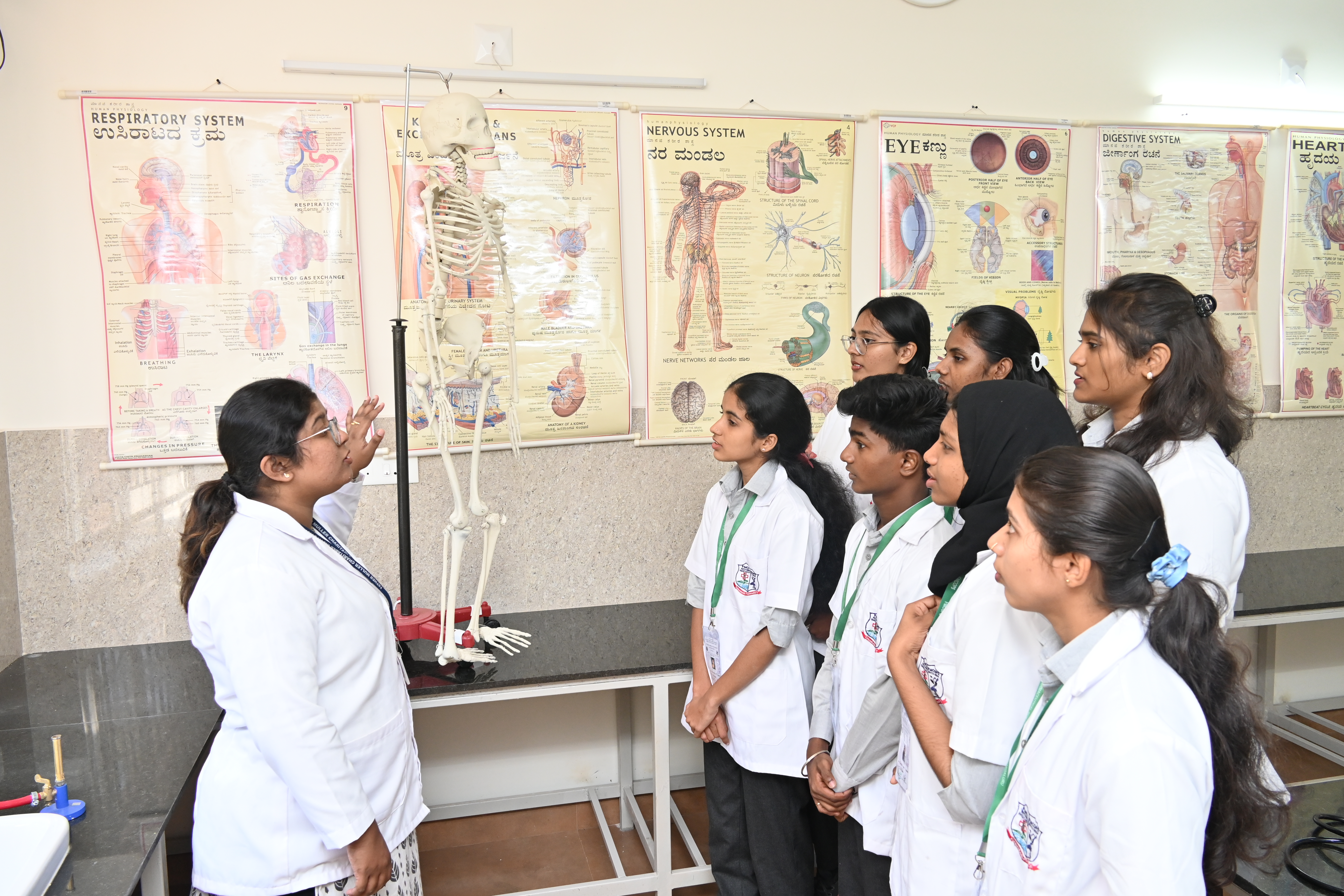 Advanced laboratories| FATHER MULLER HOMOEOPATHIC MEDICAL COLLEGE
