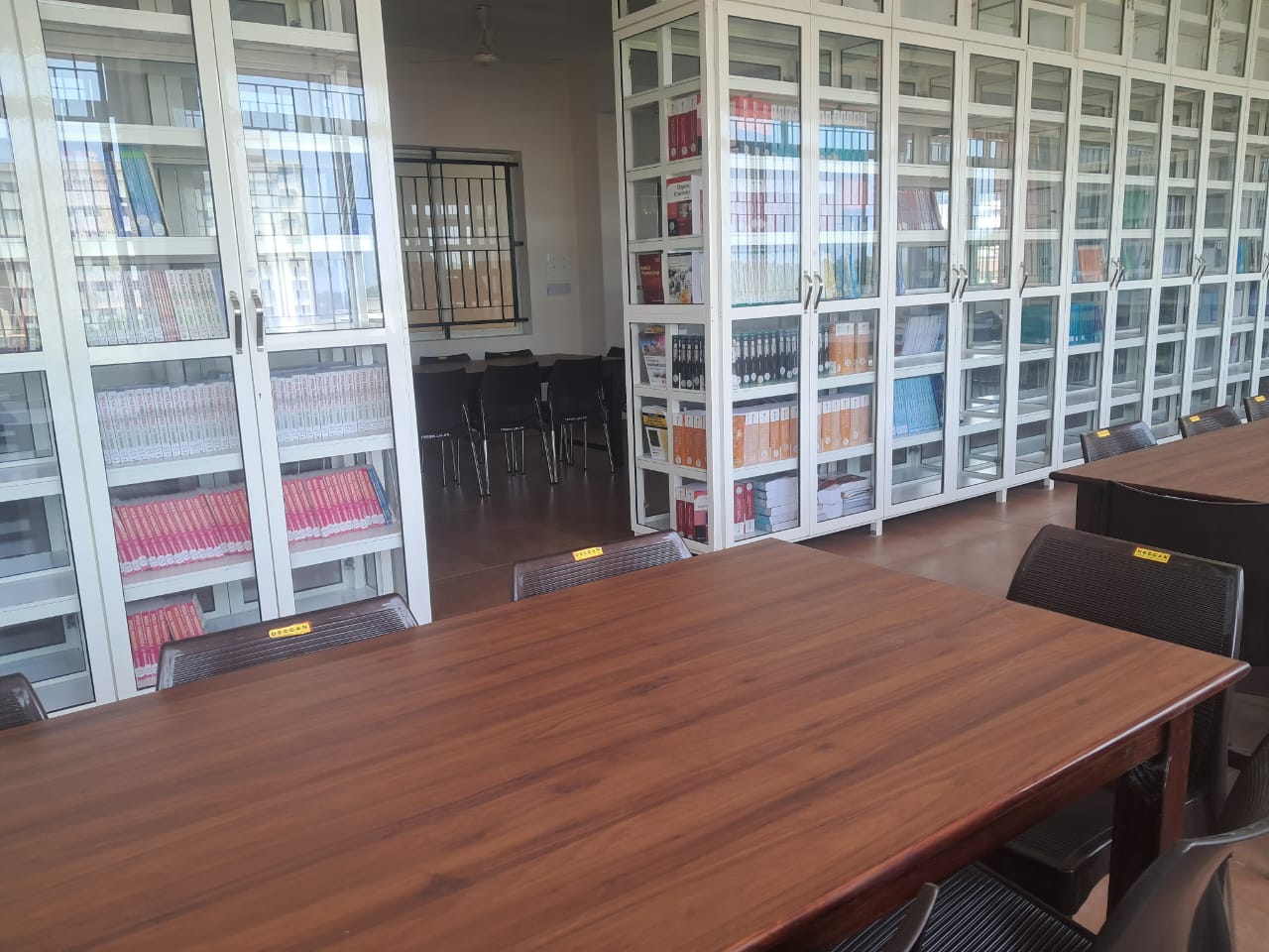 Library |FATHER MULLER COLLEGE OF PHARMACEUTICALS SCIENCES