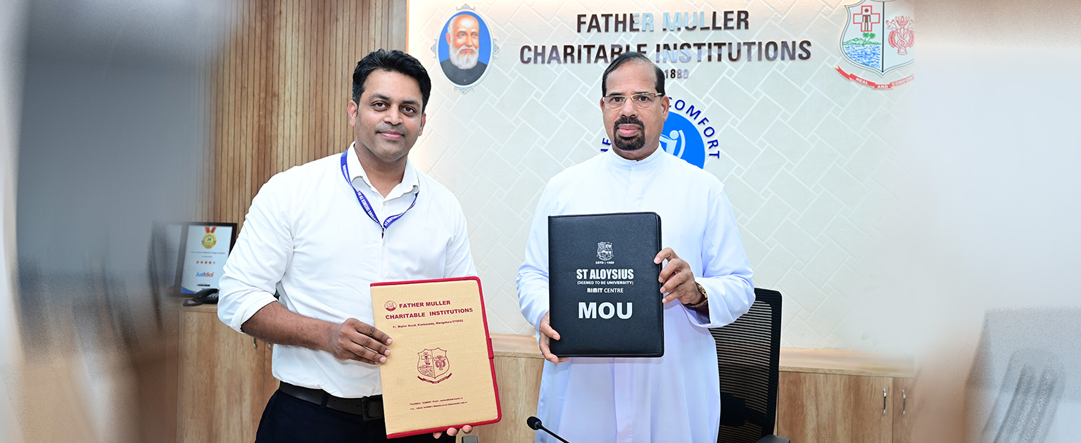 Father Muller Charitable Institutions Mangalore