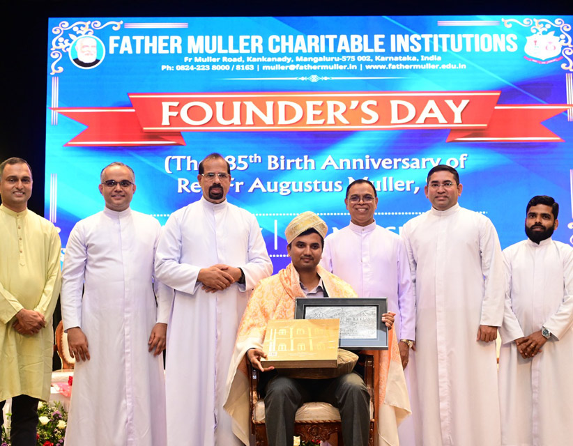 Father Muller Charitable Institutions Mangalore