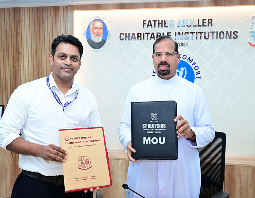 Father Muller Charitable Institutions Mangalore