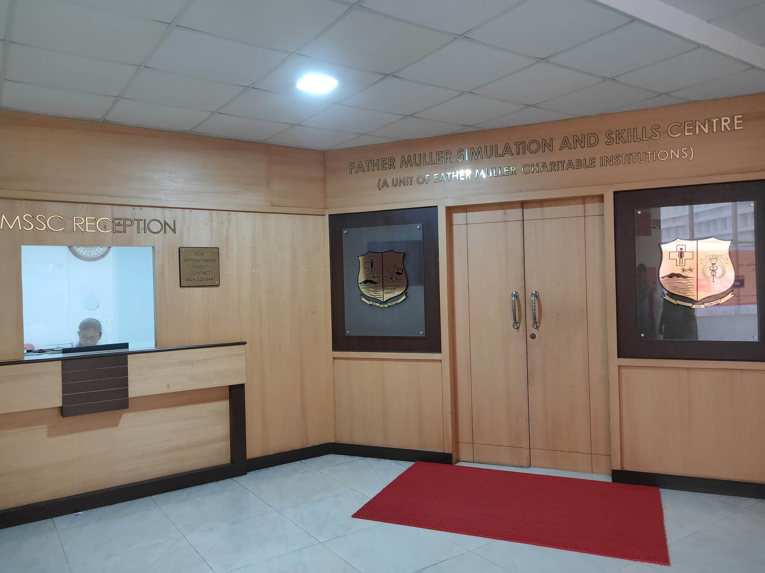 Father Muller Medical College Mangalore overview| Father Muller ...