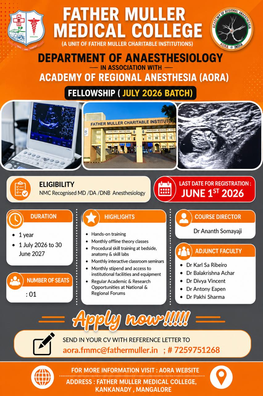 Father Muller Medical College Hospital Mangalore