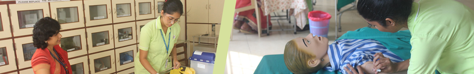 overview | Father Muller College of Nursing