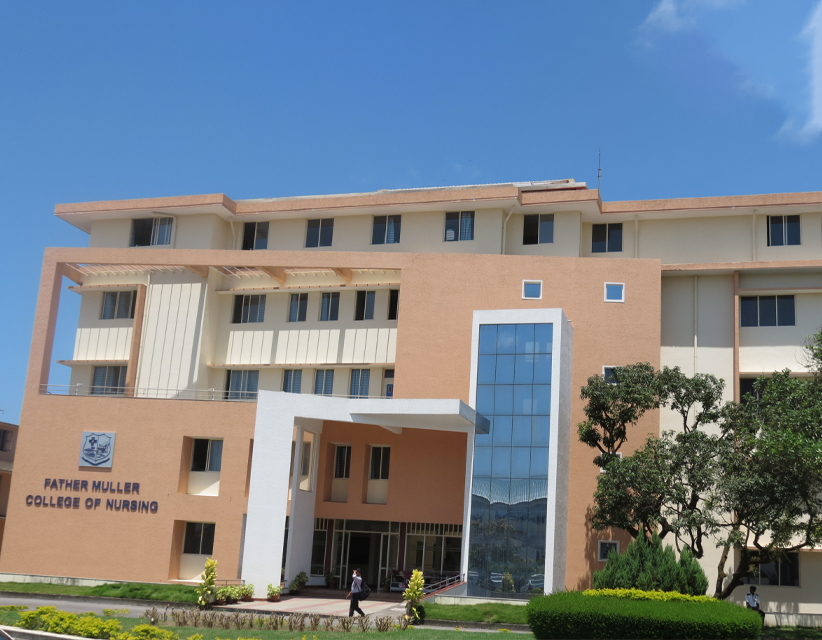 Father Muller College of Nursing