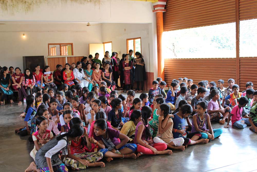 NSS | Father Muller Nursing college