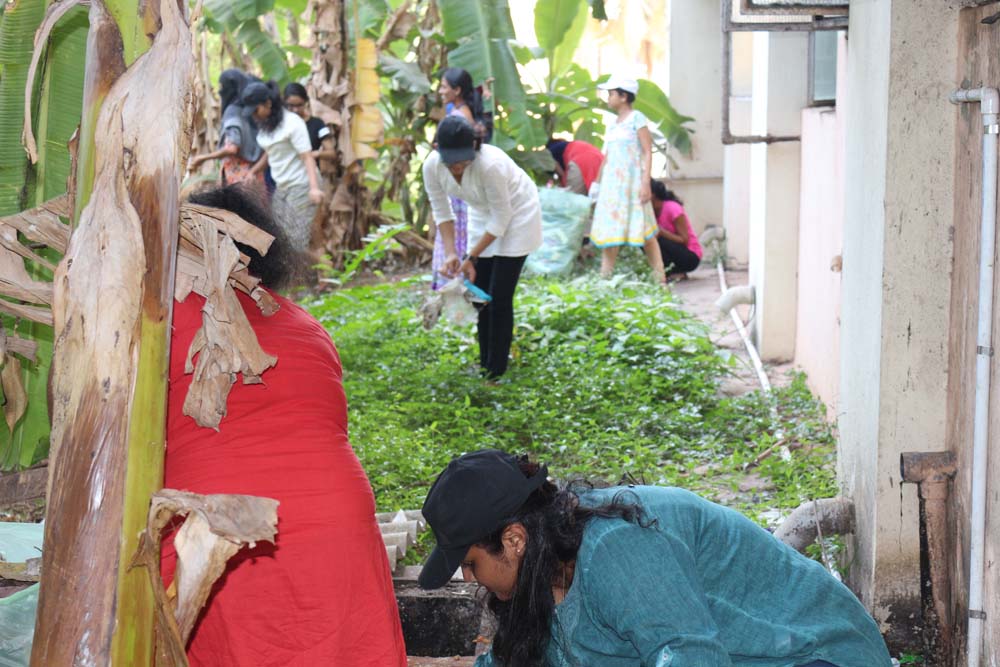 NSS | Father Muller Nursing college