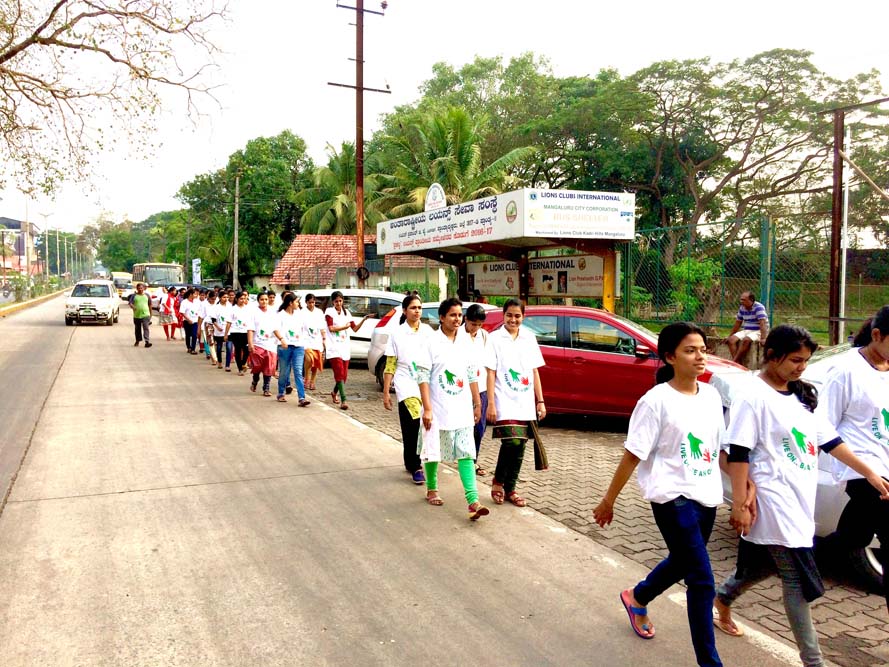NSS | Father Muller Nursing college