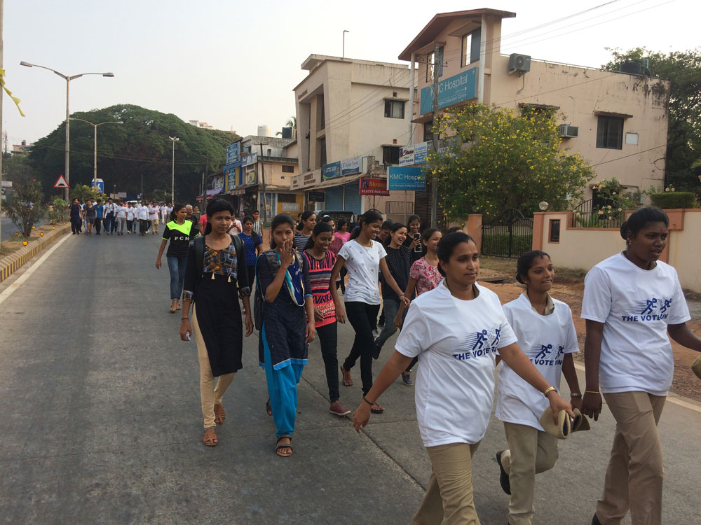 NSS | Father Muller Nursing college