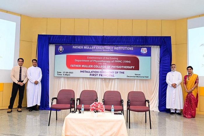 News | Father Muller College of Physiotherapy